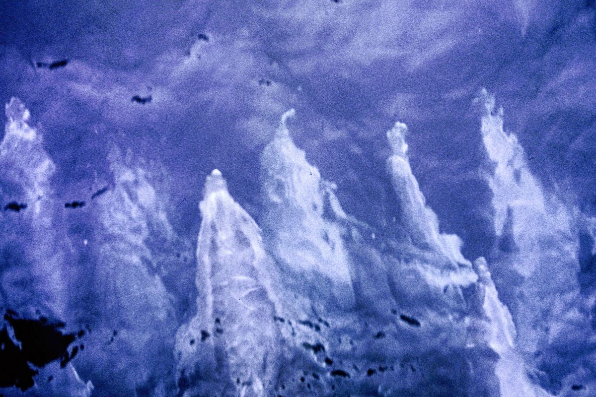 1998 – über die Azoren in die Karibik – p e r c e p t u a l | fragments